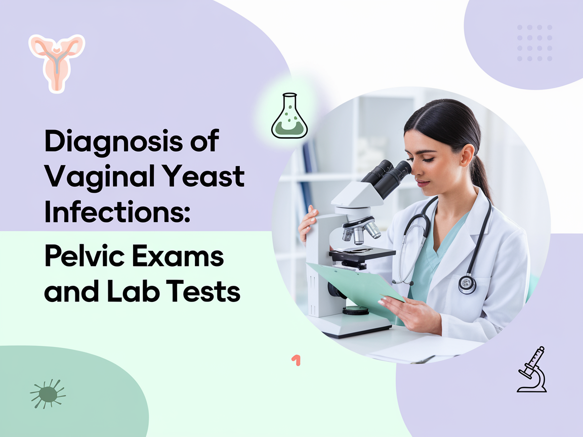 Vaginal Yeast Infection: Symptoms and Causes, Diagnosis, and Treatment ...